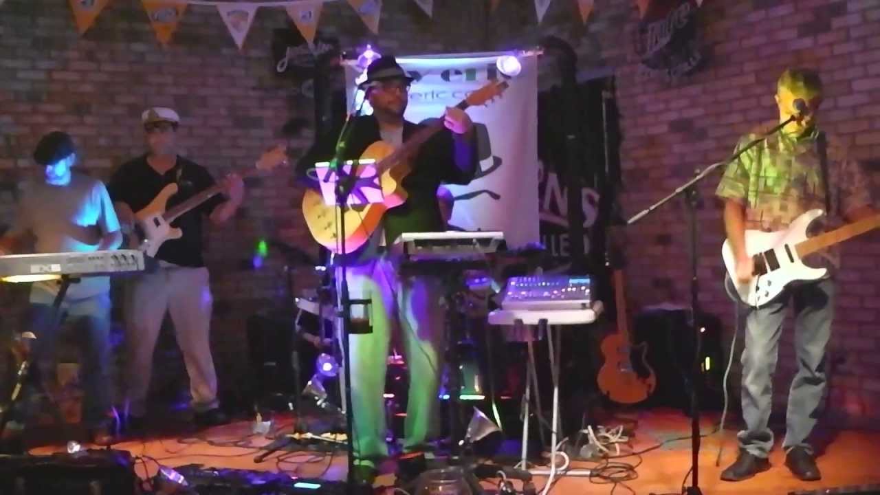 Sweet Home Alabama (cover) The Jay Eric Band VIDEO - YouTube