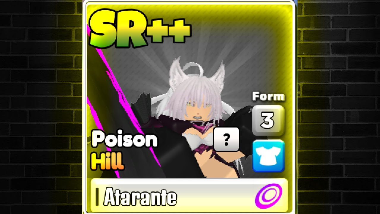 [AWTD] Atalanta (Atarante) Evolved 2 - Showcase - YouTube