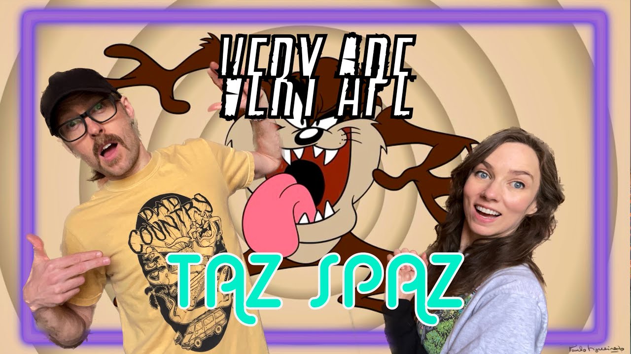 Very Ape Podcast - Ep. 375: Taz Spaz - YouTube