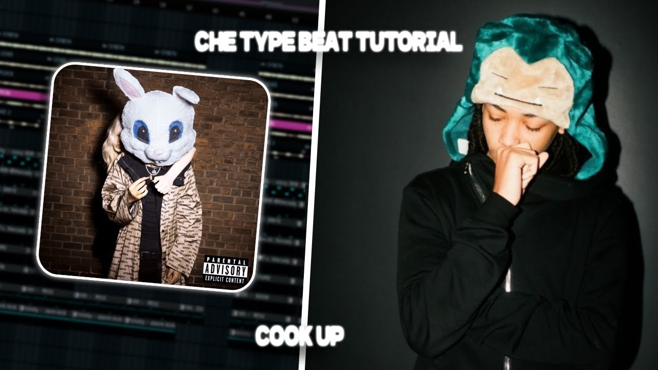 HOW TO MAKE CHE TYPE BEAT FROM SCRATCH - YouTube
