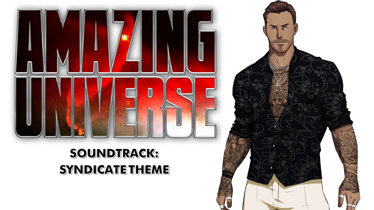 Soundtrack: Syndicate Theme - YouTube