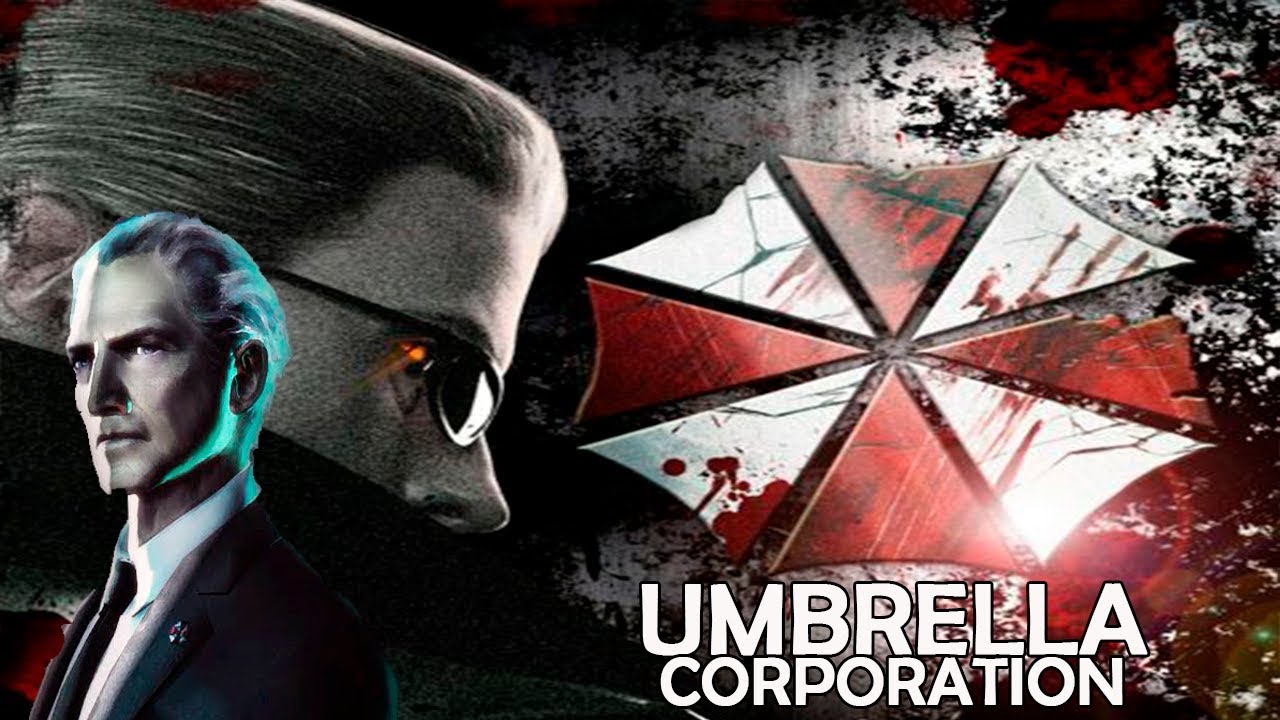UMBRELLA CORPORATION A HISTÓRIA DO INÍCIO AO FIM - YouTube