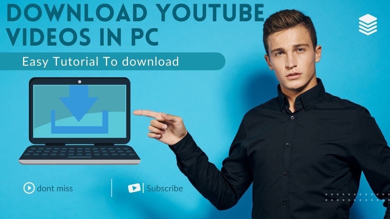 how to download youtube video in pc :just in one click download youtube ...