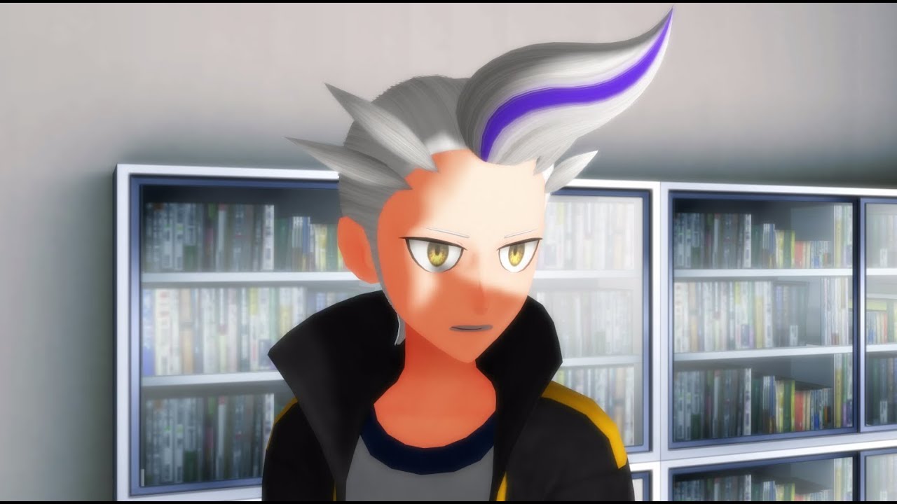 [MMD] [Pokemon Scarlet & Violet] Squid Game Try Not to Sing Challenge ...