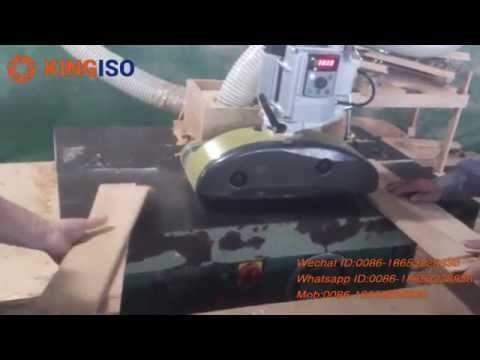Spindle Moulder with Rubber Feeder