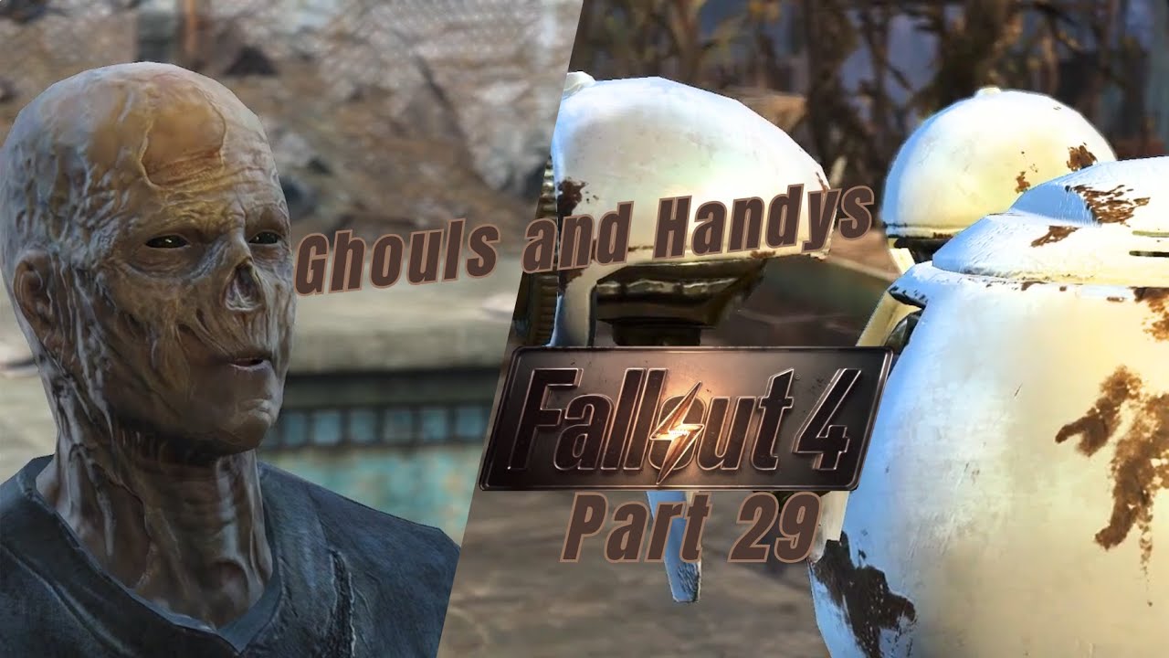 Fallout 4 Part 29 || The Slog / Graygarden - YouTube
