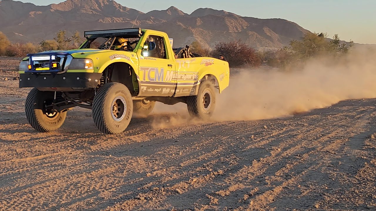 RECORD OFF ROAD SERIES ENSENADA SAN FELIPE 2023 cam2 - YouTube