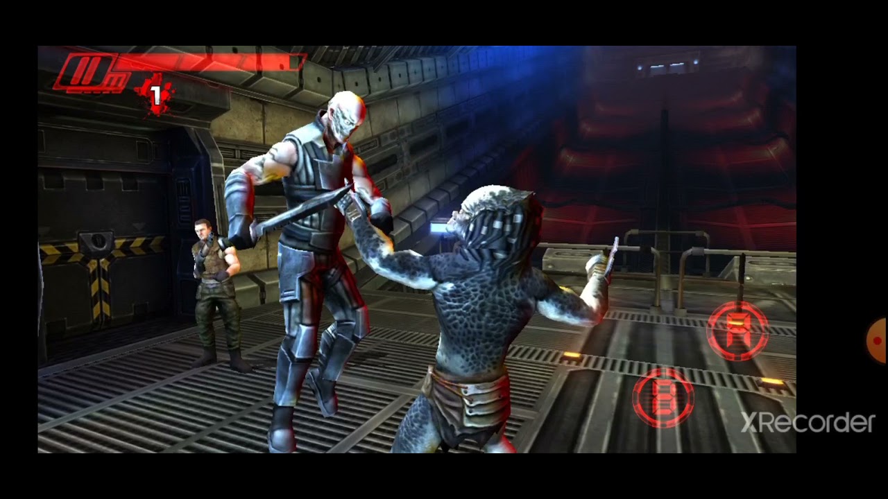 AvP on Mobile, trophy kill 😱😱😱🎮🕹️ - YouTube