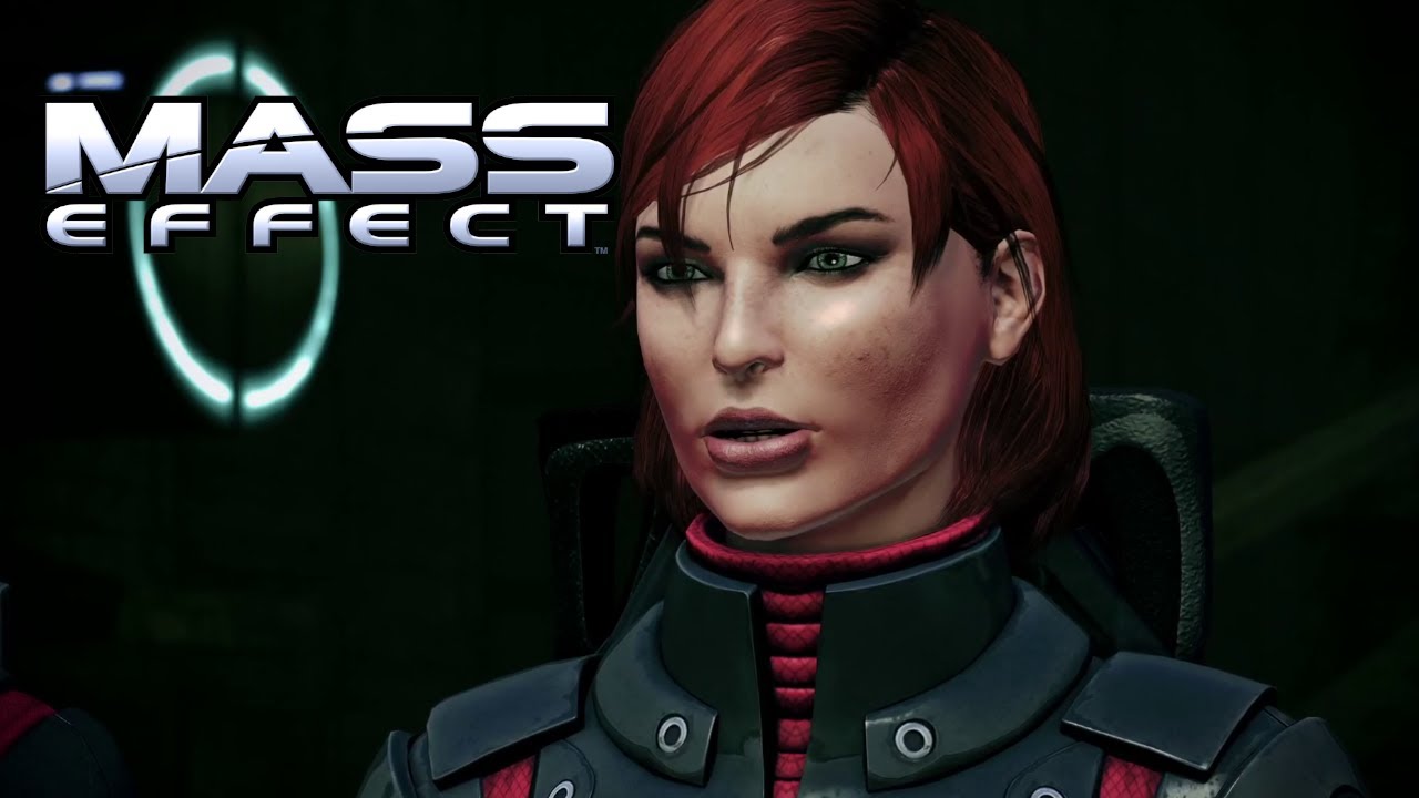 Mass Effect #49 Der Schlüssel zum Erfolg Sonic X Game Mass Effect - YouTube