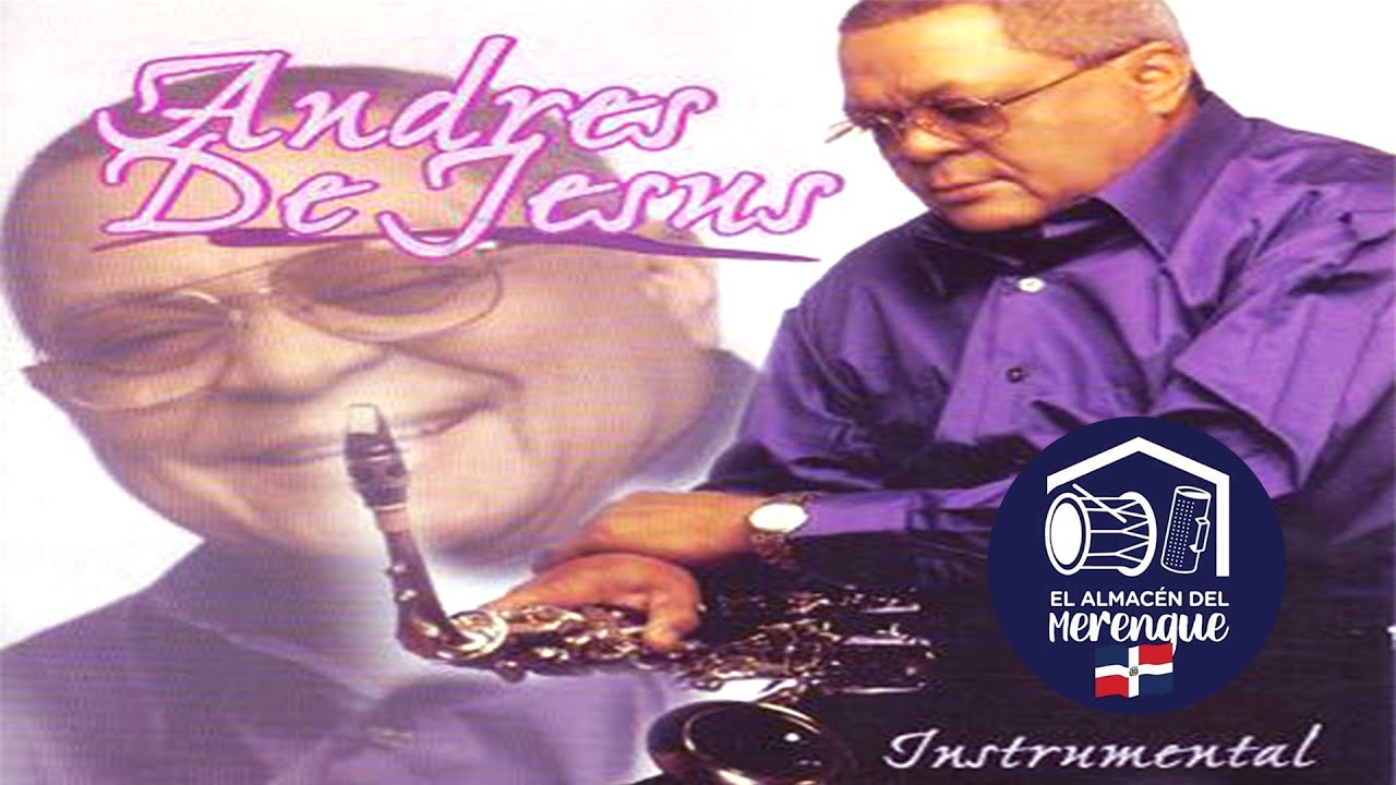 ANDRES DE JESUS - TICO TICO (2002) - YouTube