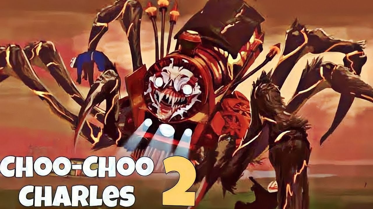 Choo Choo Charles 2 full gameplay 🚂☠️.. || Gameplay Hub - YouTube
