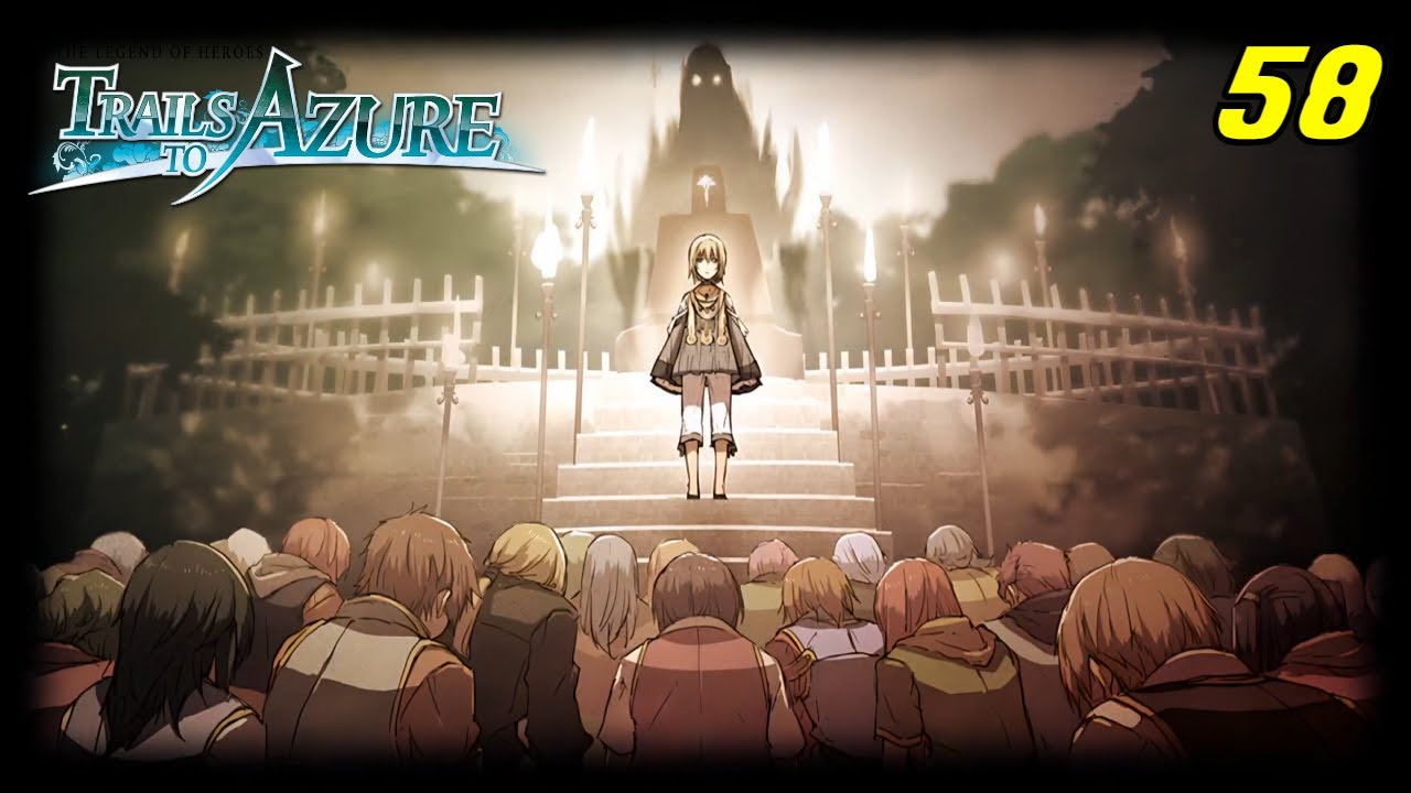 Trails To Azure (Final Chapter Part 9) Final Bonding Events Elie,Tio ...