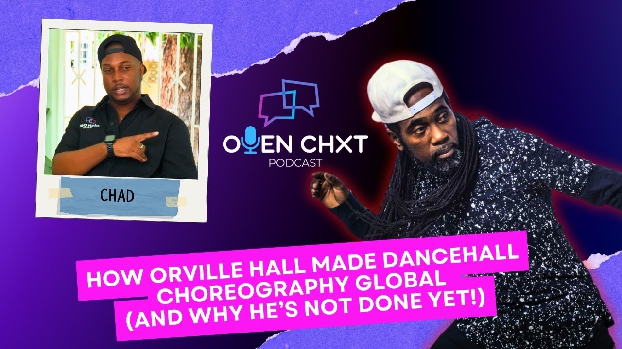 Orville 'The Professor' Hall: The Untold Story of a Dancehall Legend ...