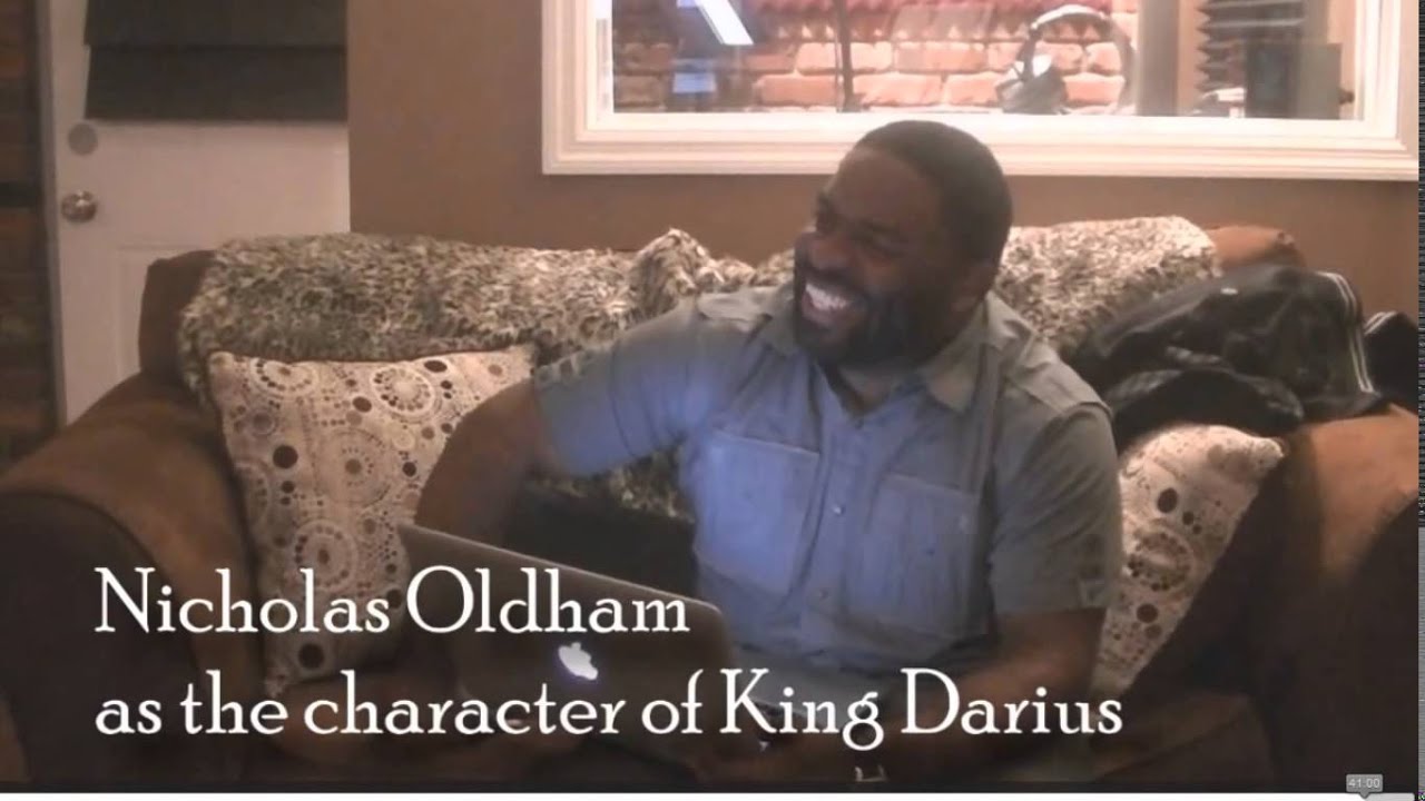 Daniel Play Oshkosh 2014 - Dare to Be a Daniel - YouTube