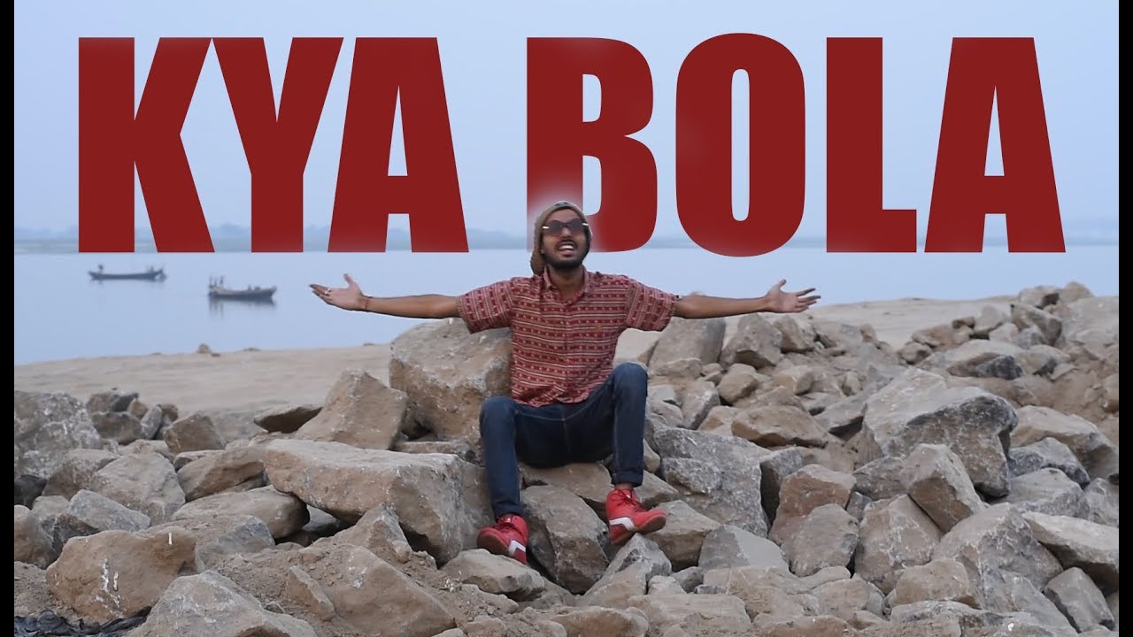 S.V.D - Kya Bola | NEW HINDI SONG - YouTube Music