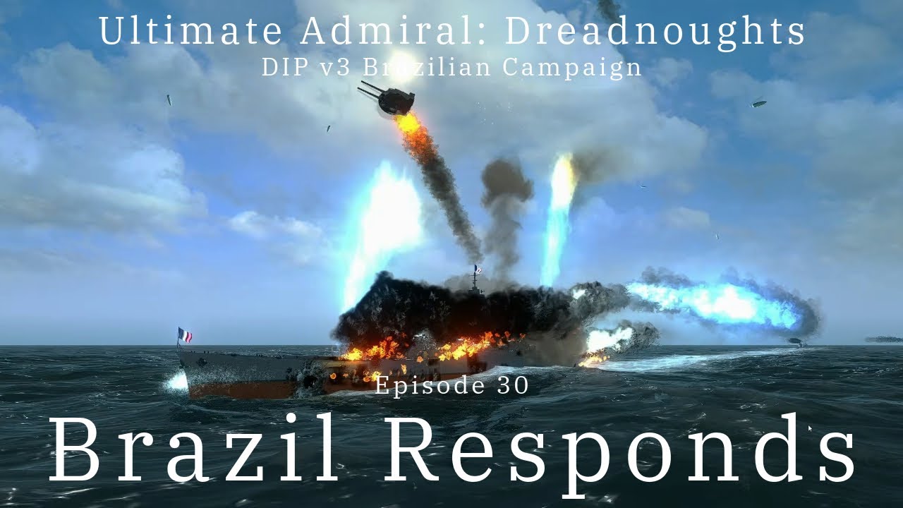 Brazil Responds - Episode 30 - DIP v3 Brazilian Campaign - YouTube