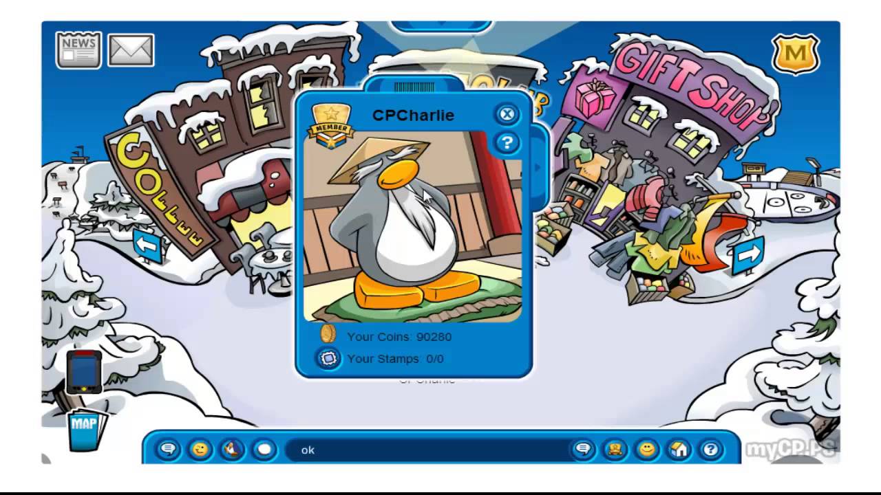 My CPPS and CP Item ID's - YouTube