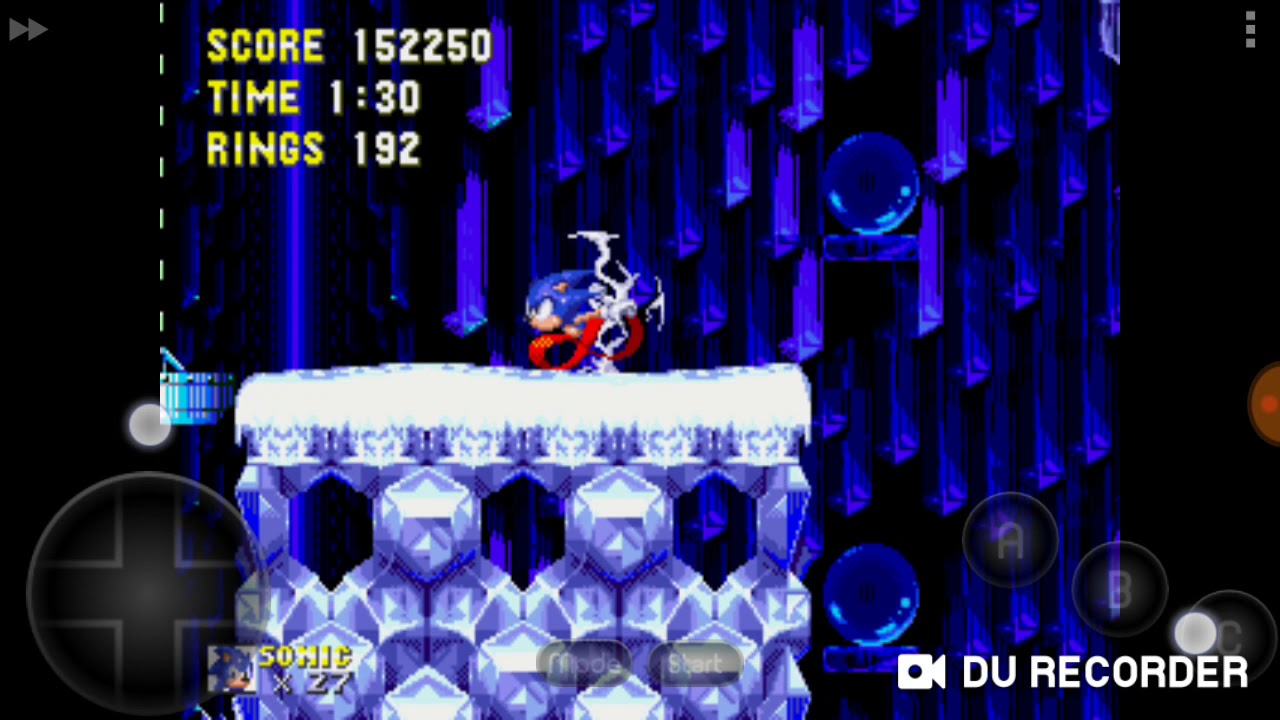 sonic 3 complete part 4 - YouTube