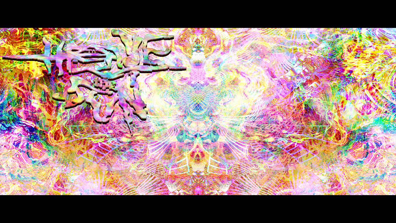 Heave the Sun - Four-Dimensional Fractal Maze (3.9.2012 version) - YouTube