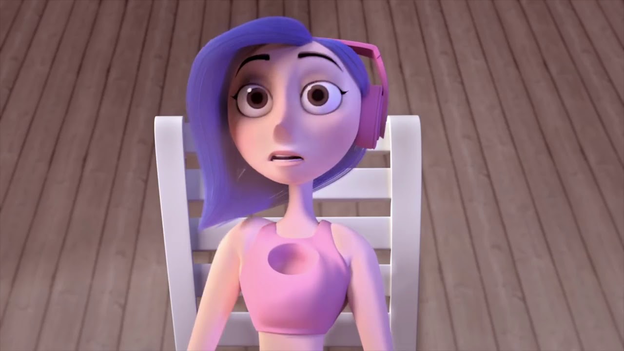 You Are The Reason - Calum Scott ( Short Film Animation) - YouTube