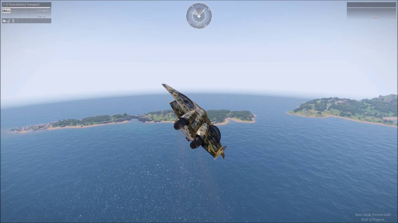 Arma 3 Vtol - YouTube