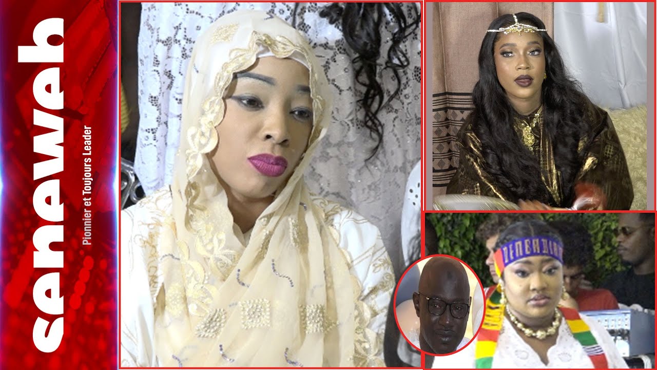 HennéTime de la fille de Mbaye Dieye faye:Adjaratou Ndeye maty djigo ...