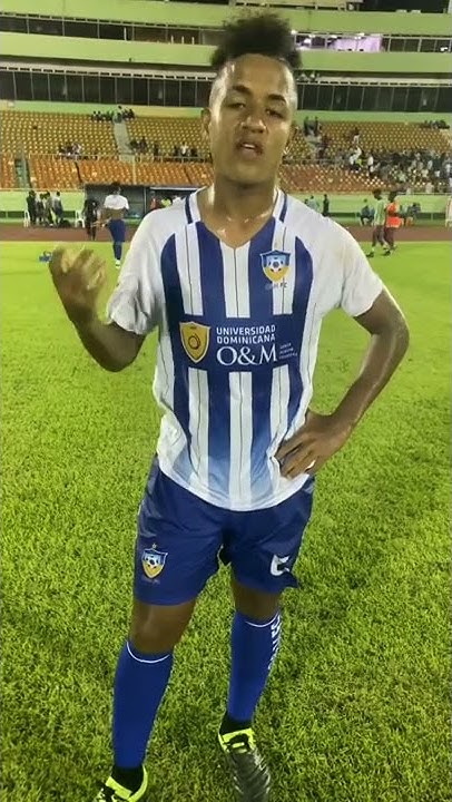 Isaac Baez - Oym FC - YouTube