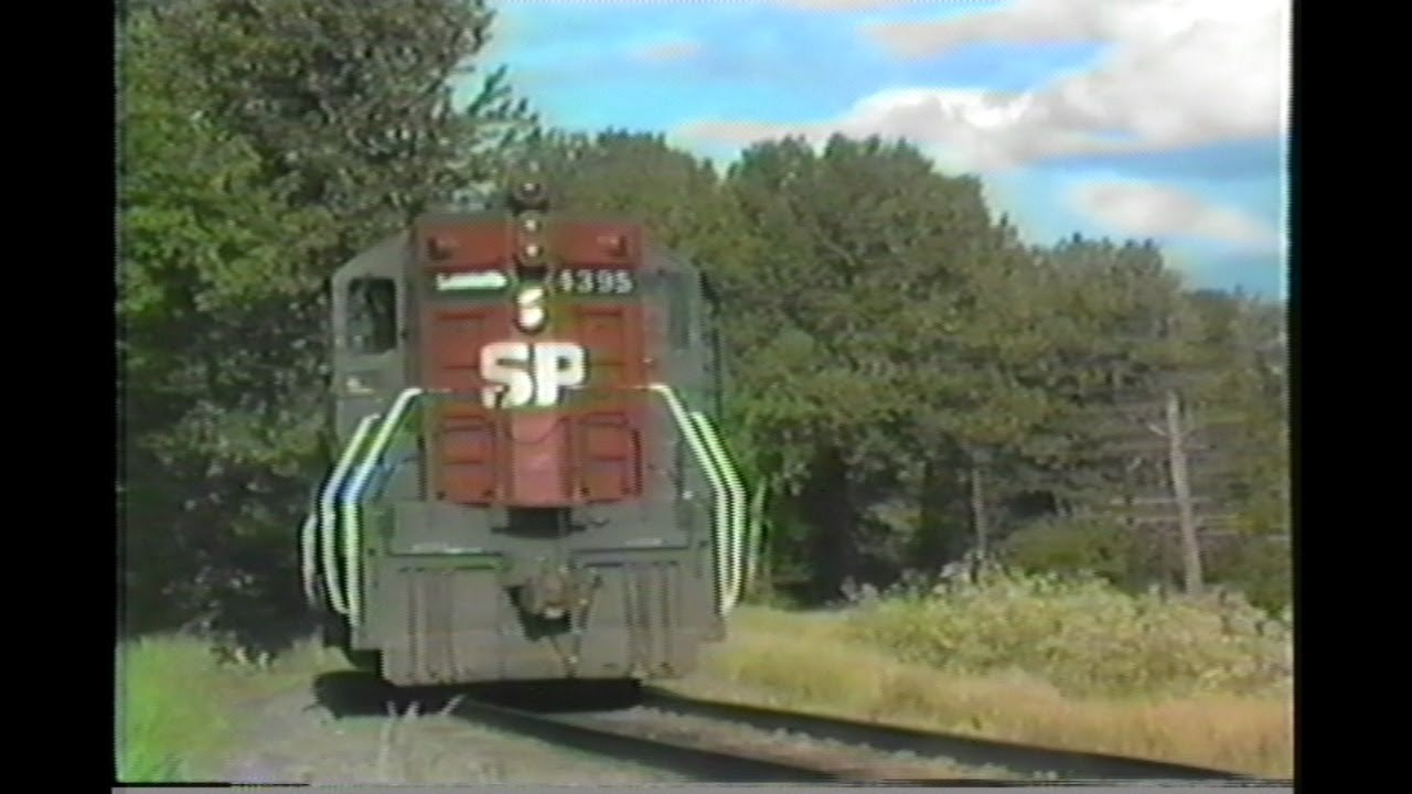 738. SOUTHERN PACIFIC SP 4401 lite Power by Judkins Oregon on June 7 ...