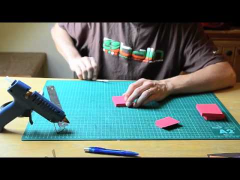 Foam Technique Tutorial Part 1 - YouTube