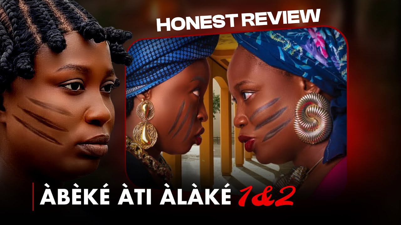 Abeke Ati Alake Latest Yoruba Movie (WATCH THIS BEFORE THE MOVIE) FULL ...