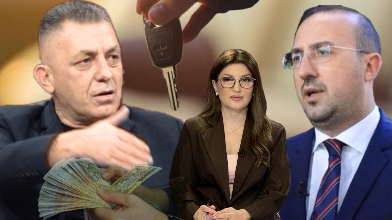 'BOMBË' LIVE në studio/ Saimir Korreshi publikon KËSTET e makinës: 3 ...