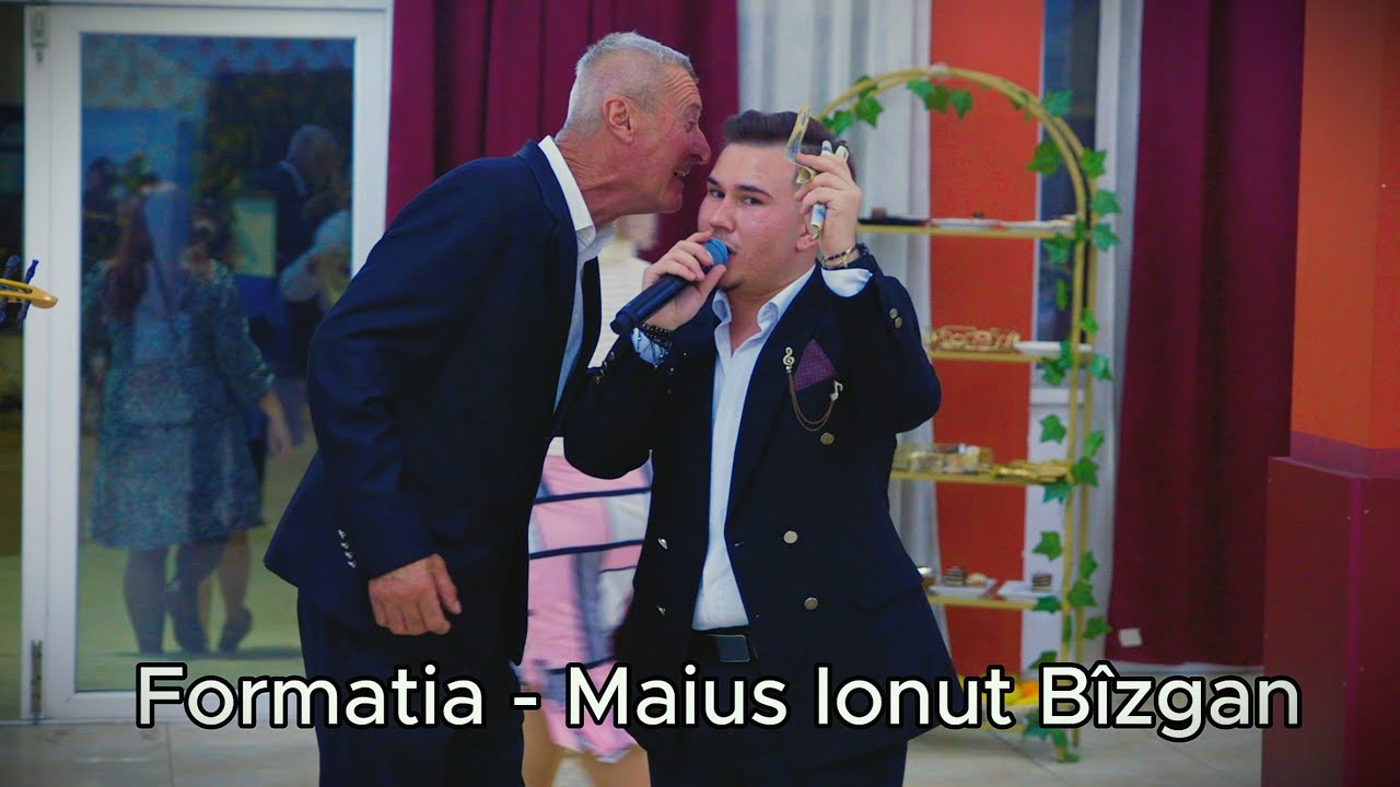 Marius Ionut Bizgan - colaj nou cu hore si sarbe de joc la petrecere ...