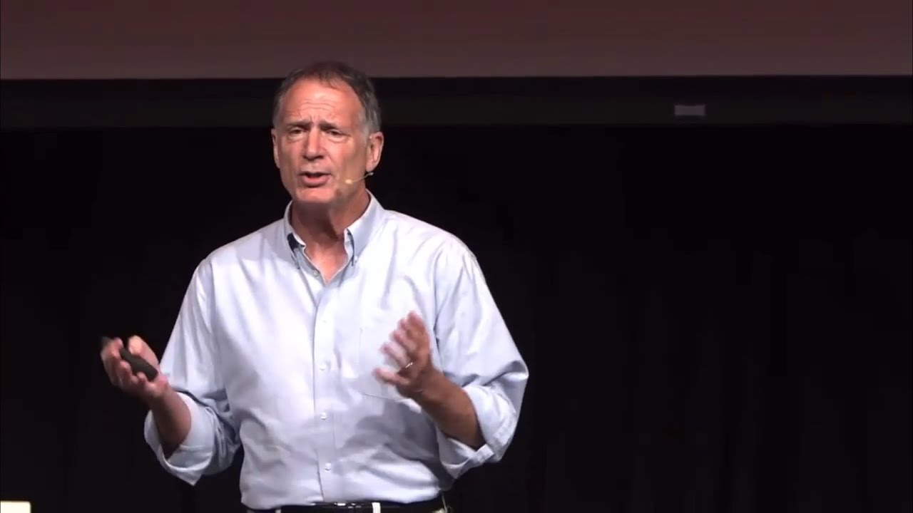 Why We Are Alone in the Galaxy | Marc Defant - YouTube