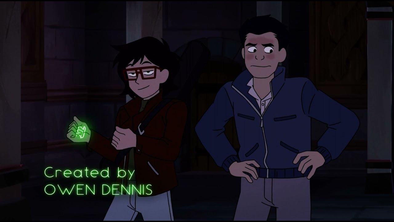 Infinity train book 4 - Ryan and Min-Gi || Morgan - YouTube