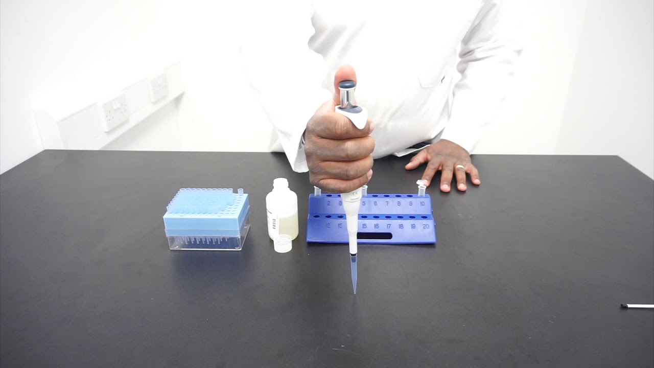Charm Mycotoxin Testing - How to Pipette Buffer Correctly - YouTube