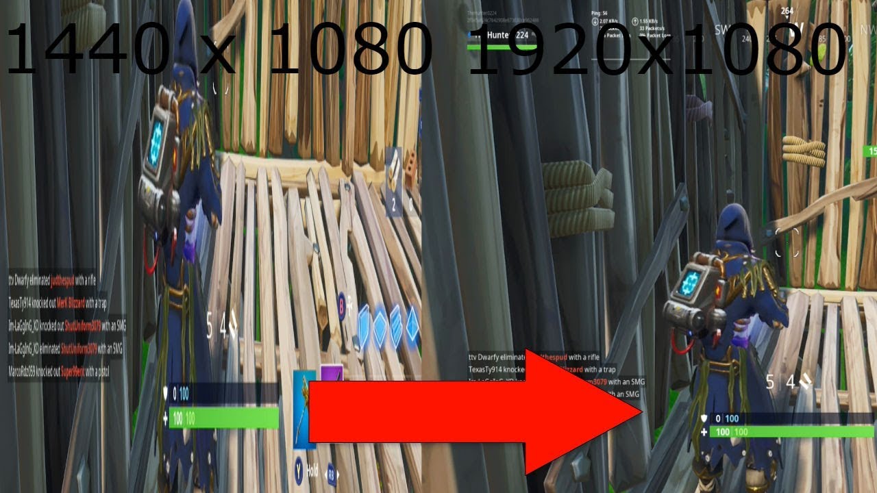 How I Switched From Stretched Resolution Back To Native... Or Not - YouTube