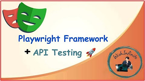 Playwright Automation Framework from Scratch | UI + API + Visual + CI/CD - YouTube