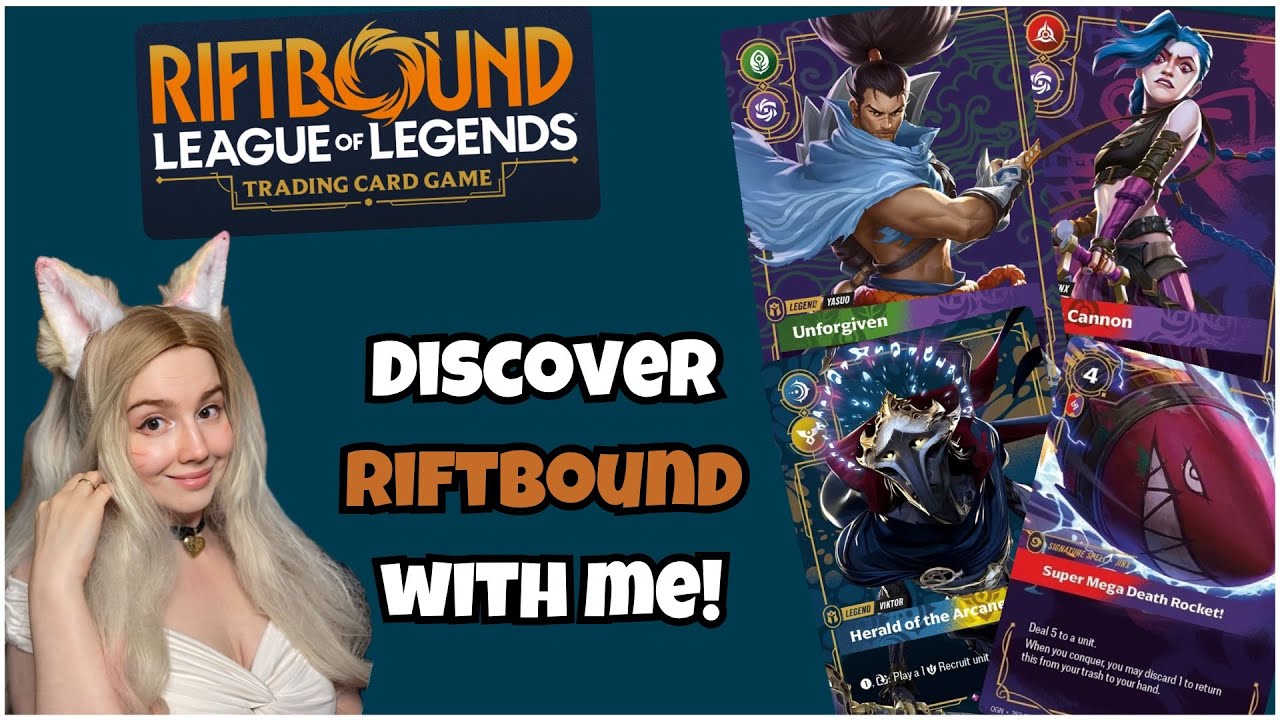Riftbound Gameplay – Full Match at Our LGS - YouTube