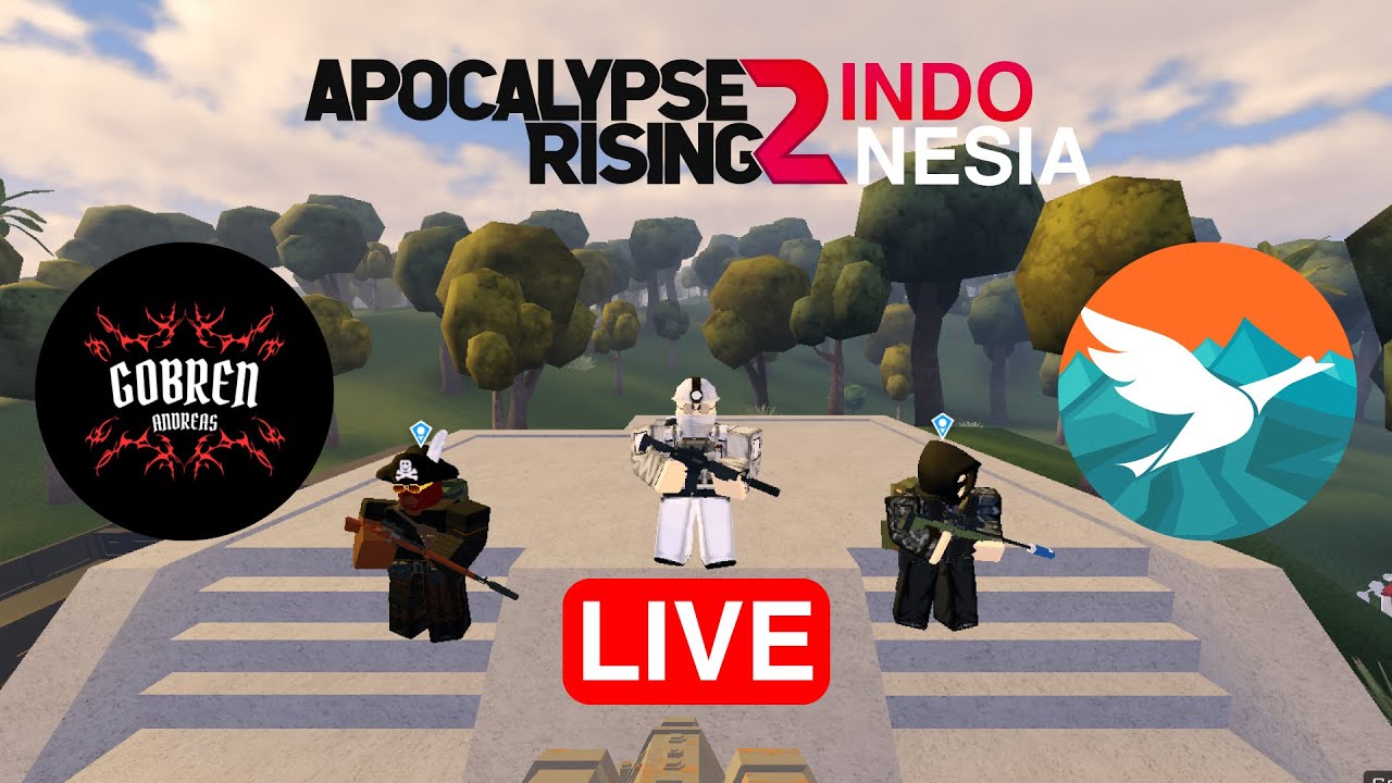 DAY 35 Apocalypse rising 2 - YouTube