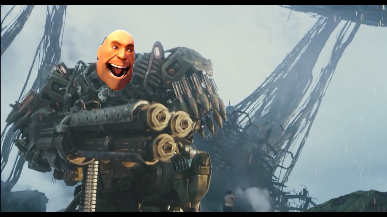 cp_cybertron v2, a remastered Transformers 5 TF2 dub - YouTube