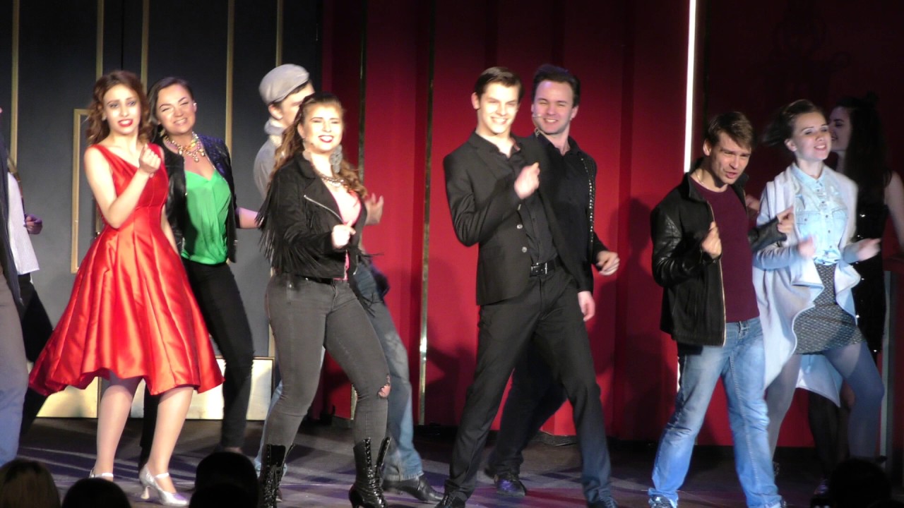 Dan Rozin & Co "Come Together" by Lynne Shankel - YouTube