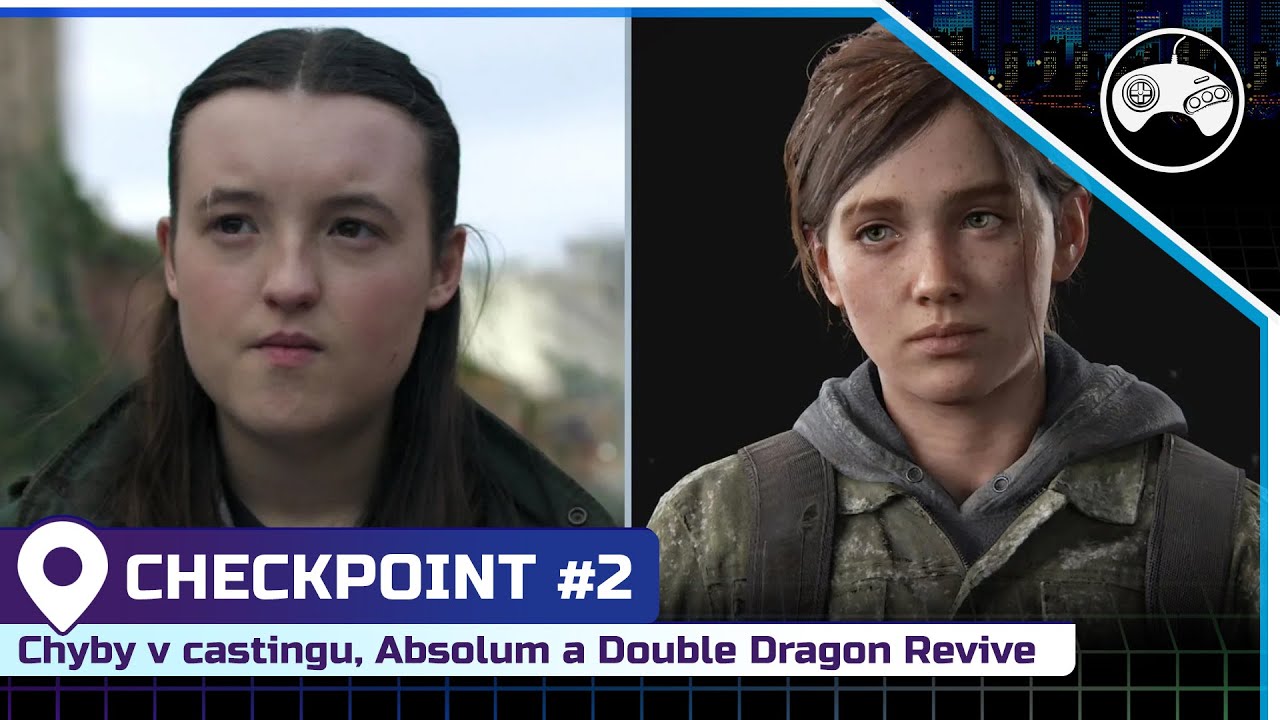 CHECKPOINT 2 | Exit 8, Absolum, Double Dragon Revive a chyby v castingu ...