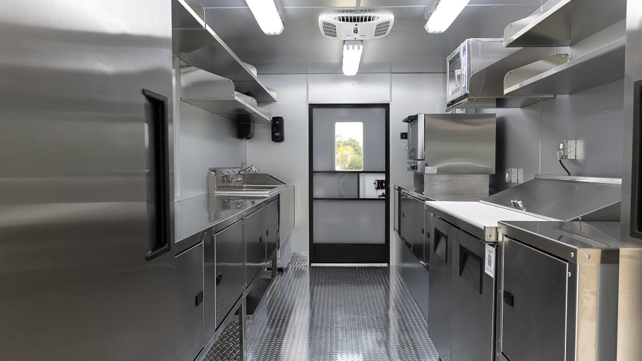 👨‍🏭BEST FOOD TRUCK TO PROMOTE YOUR PRODUCTS: Explore This Mobile ...