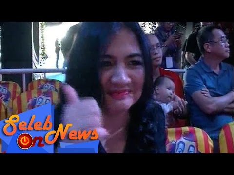 Cornelia Agatha Masih Eksis di Panggung Teater - Seleb On News (29/3)
