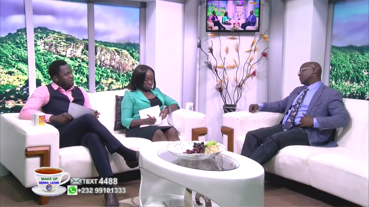 AYV TV Interview 03-23-17 as I introduced the NPD's 7 Strategic Pillars ...