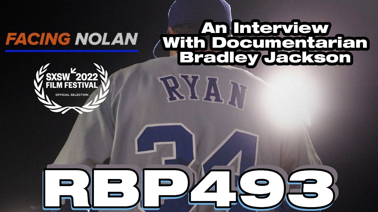 Facing Nolan with Bradley Jackson | Ep 493 | The Ross Bolen Podcast - YouTube
