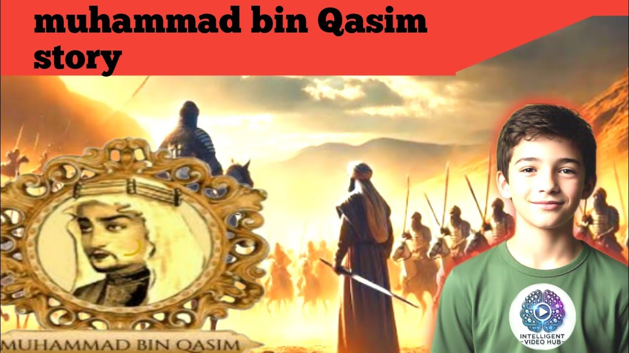 Muhammad bin Qasim – The First Ambassador of Islam in the Subcontinent ...