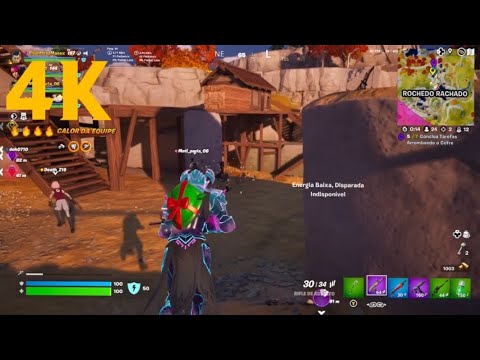 Fortnite Chapter 4 Gameplay Xbox Series S - YouTube