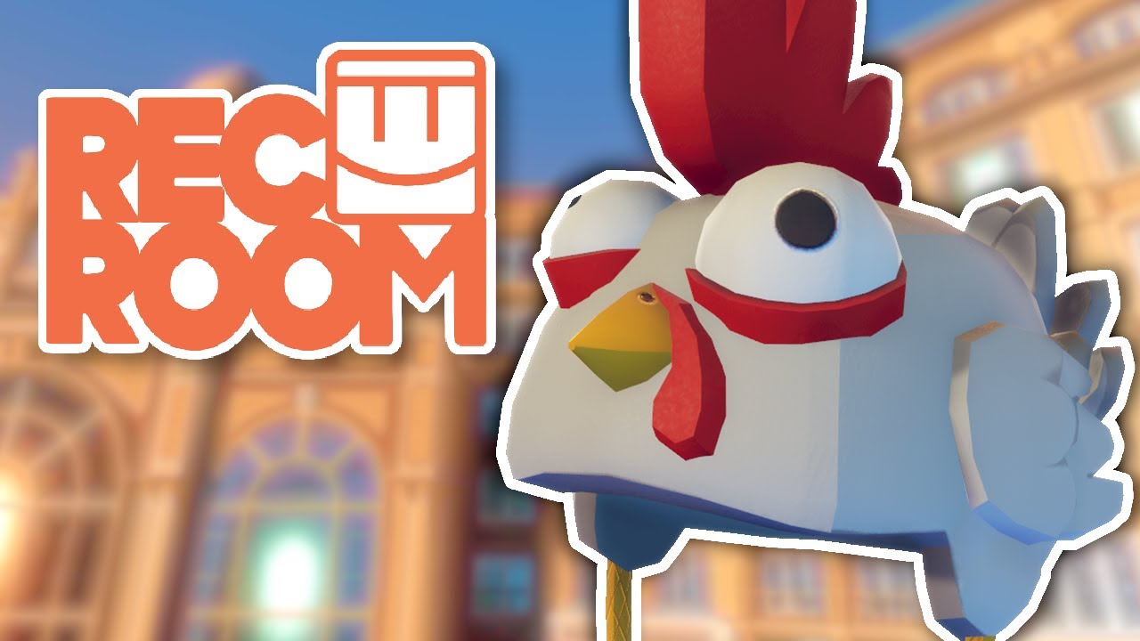 MIRRORS have been FIXED! - Rec Room Weekly - YouTube