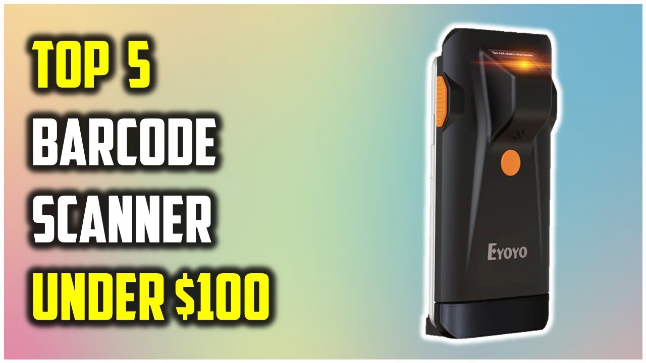 Best Barcode Scanner Under $100 On Aliexpress | Top 5 Barcode Scanner ...